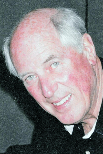 George F. Braden 1938-2020 | News, Sports, Jobs - Tribune Chronicle